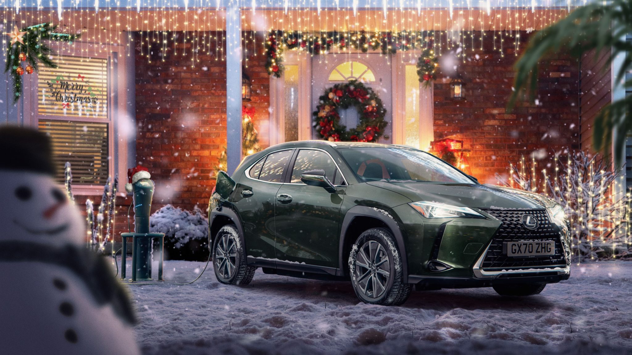 How Lexus Climate Concierge keeps you warm - Lexus UK Magazine