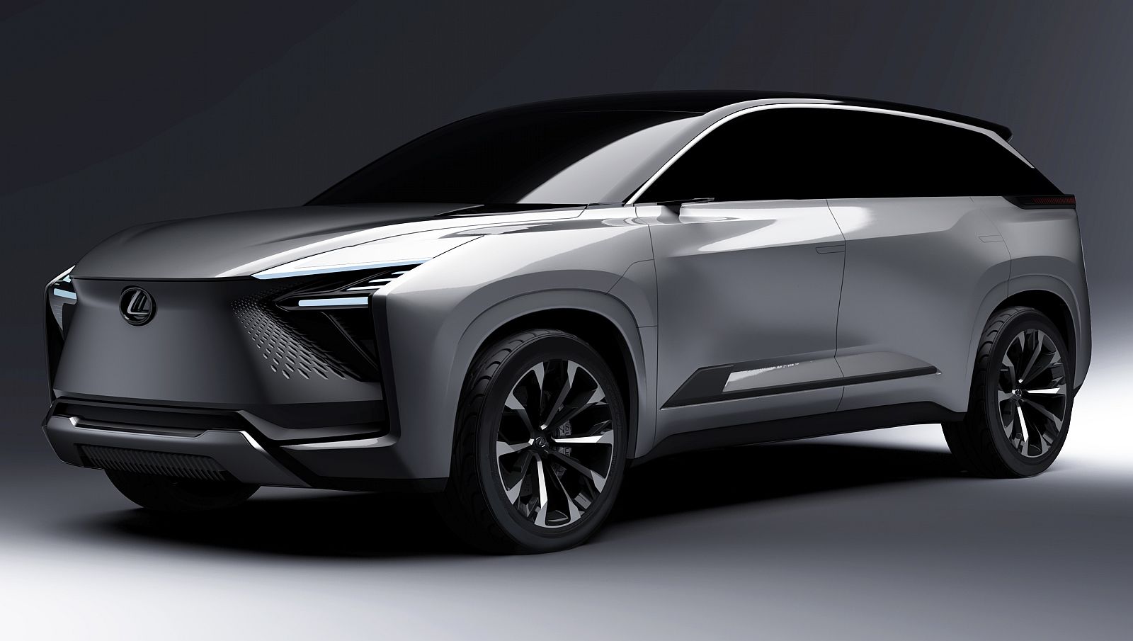 Electric vehicle line-up revealed by Akio Toyoda - Lexus UK Magazine