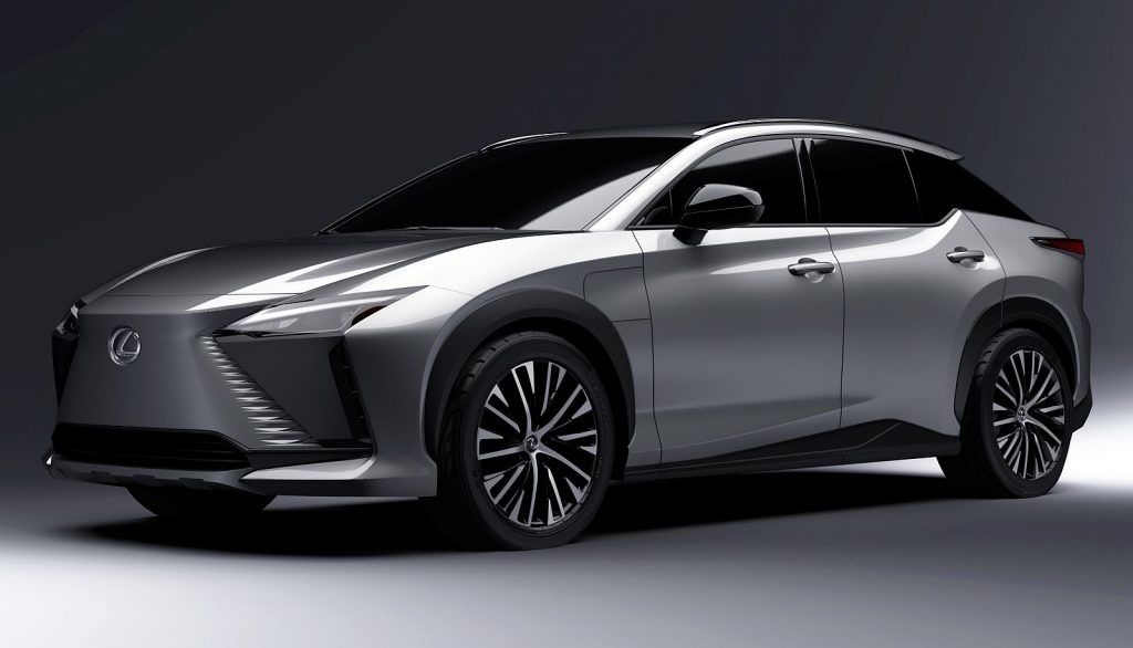 Electric vehicle line-up revealed by Akio Toyoda - Lexus UK Magazine