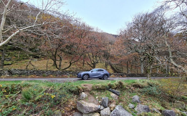 Lexus Lives: Nathan Dixon, the Travelling Welshman - Lexus UK Magazine