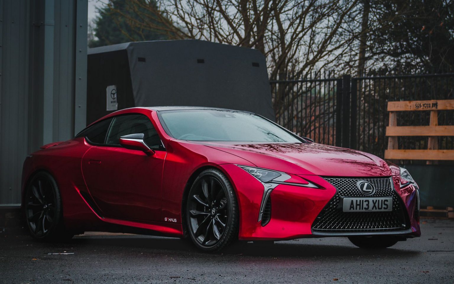 Sports Cars - Lexus UK Magazine