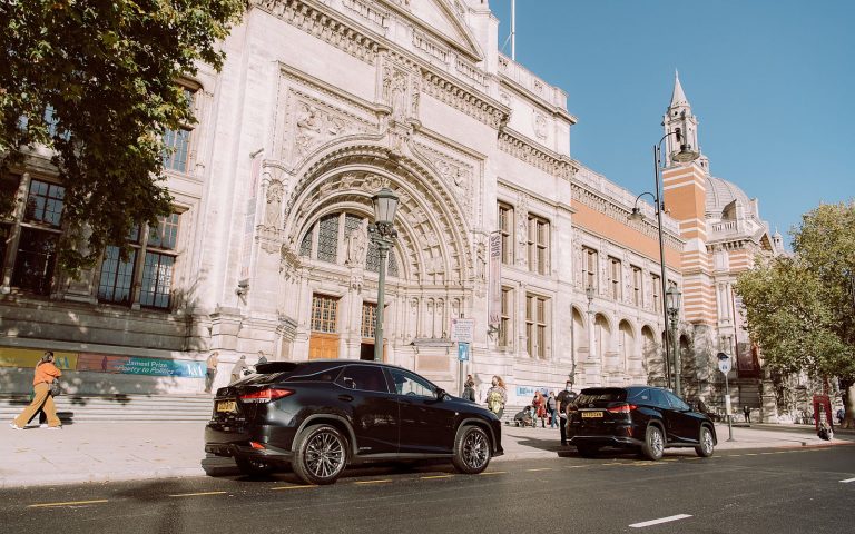 Lexus lunar design concepts shoot for the moon - Lexus UK Magazine
