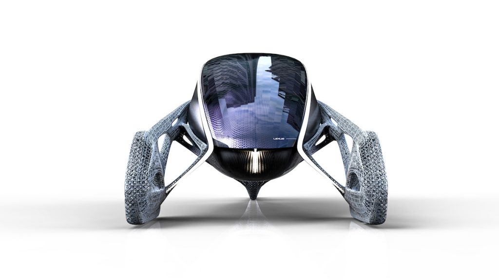 Paper Lexus UX 300e: from origami cat to car - Lexus UK Magazine