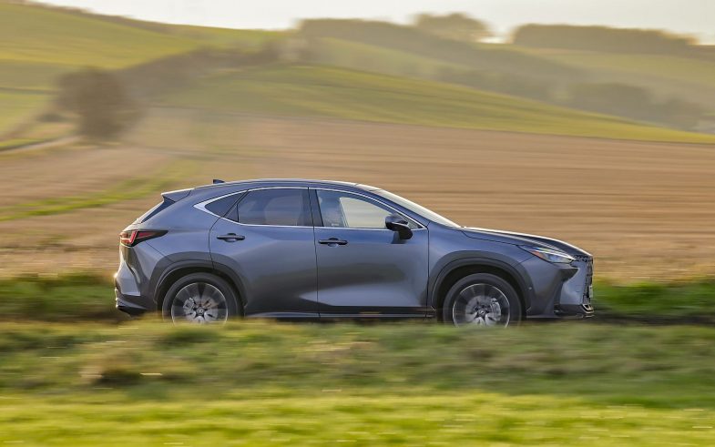 Lexus NX 350h review: what the press say - Lexus UK Magazine