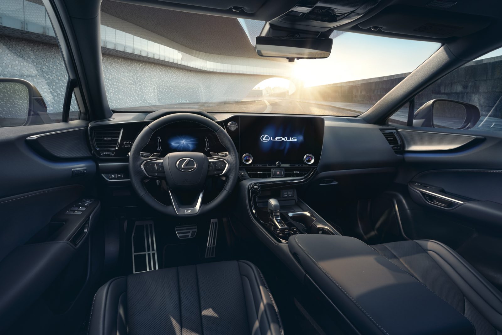 Lexus NX design: speaking with exterior designer Tsuneo Kanasugi ...