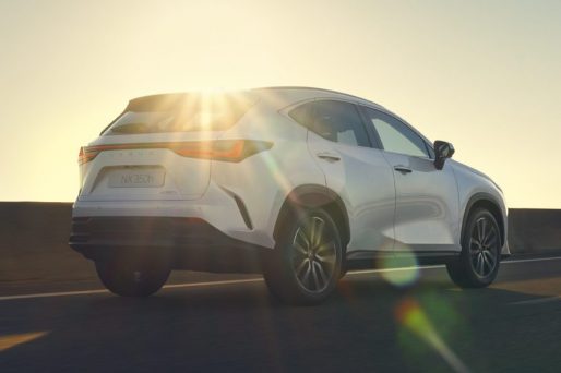 Lexus NX design: speaking with exterior designer Tsuneo Kanasugi ...