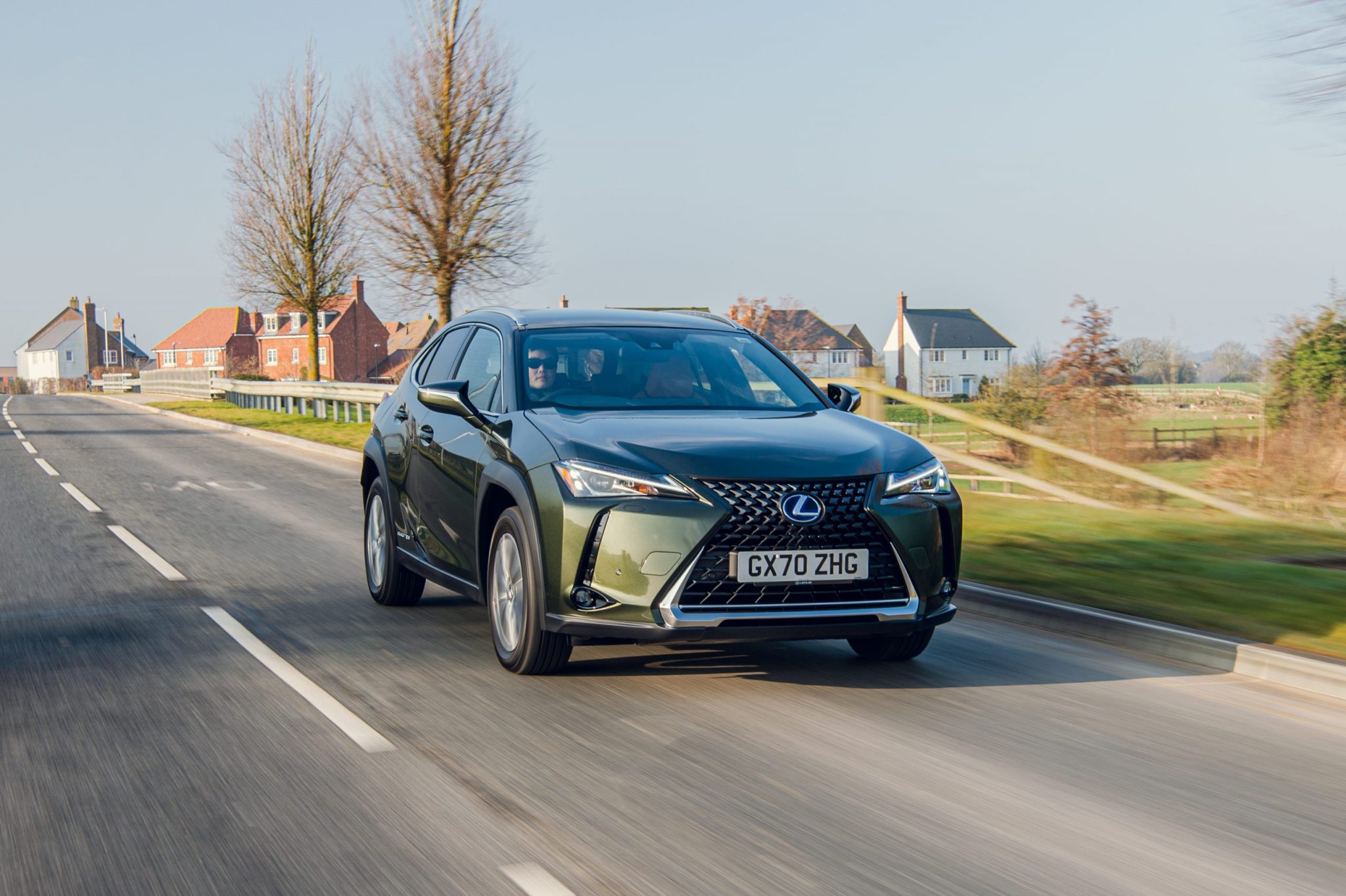 UX - Lexus UK Magazine