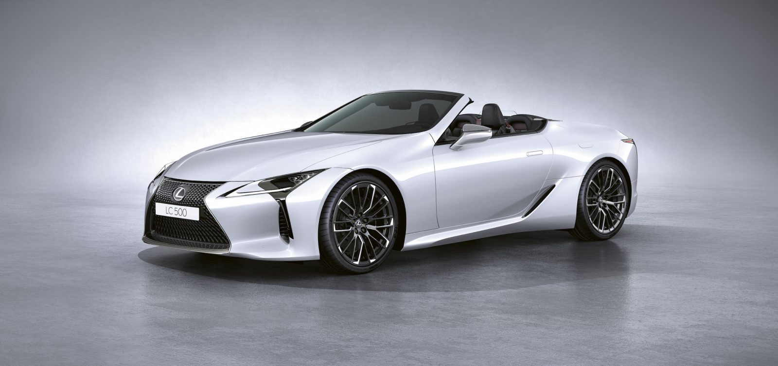 Lexus LC Hokkaido Edition announced - Lexus UK Magazine