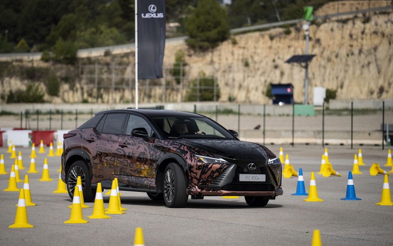 Lexus RZ review: what the press say - Lexus UK Magazine