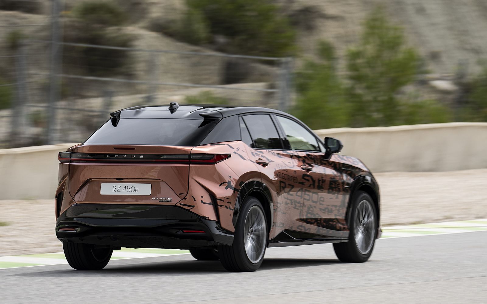 Lexus RZ reviews: the first drives - Lexus UK Magazine