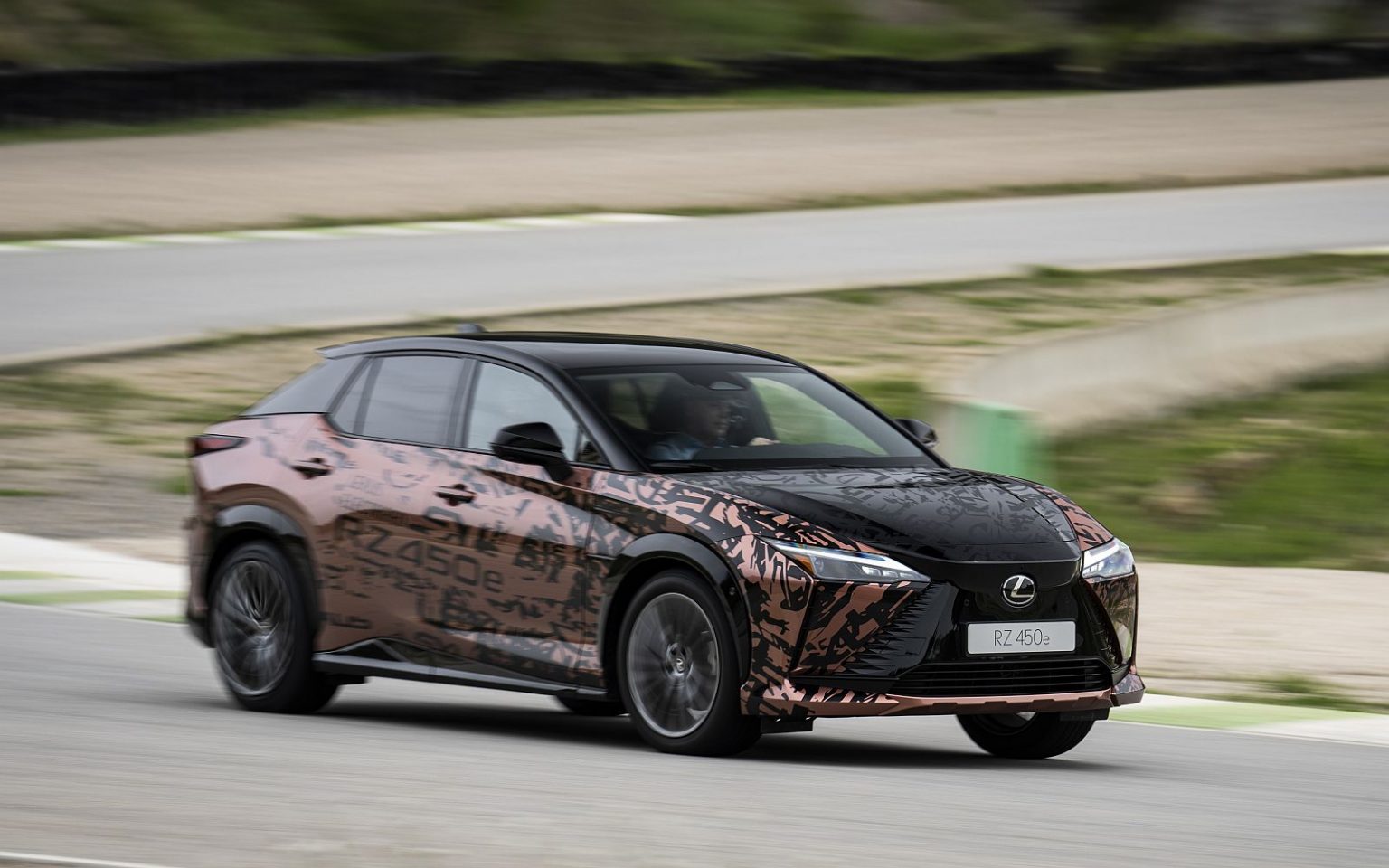 Lexus Electrified vehicles: a history - Lexus UK Magazine