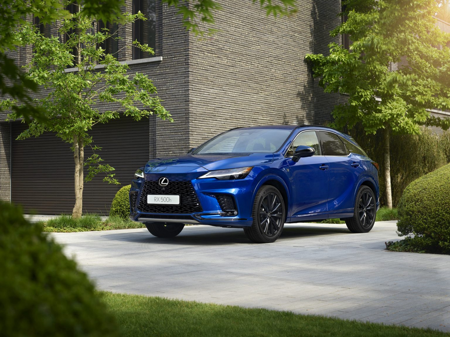 2023 Lexus RX: your questions answered - Lexus UK Magazine