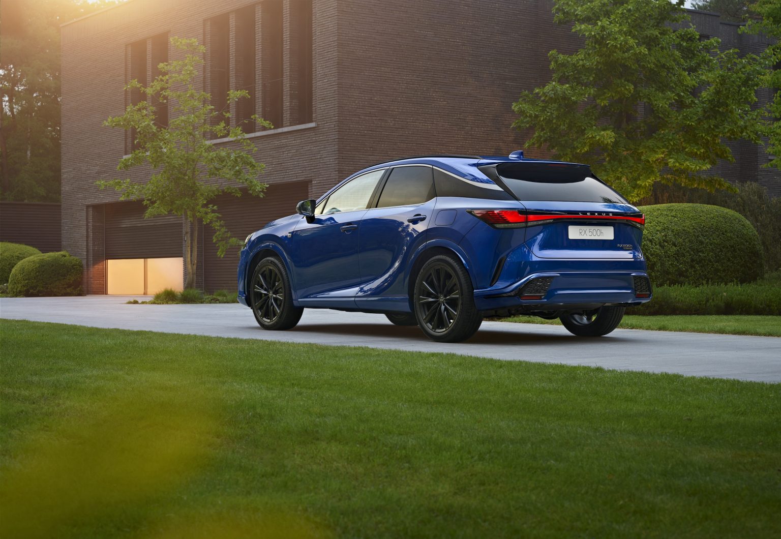 History of the Lexus RX - Lexus UK Magazine