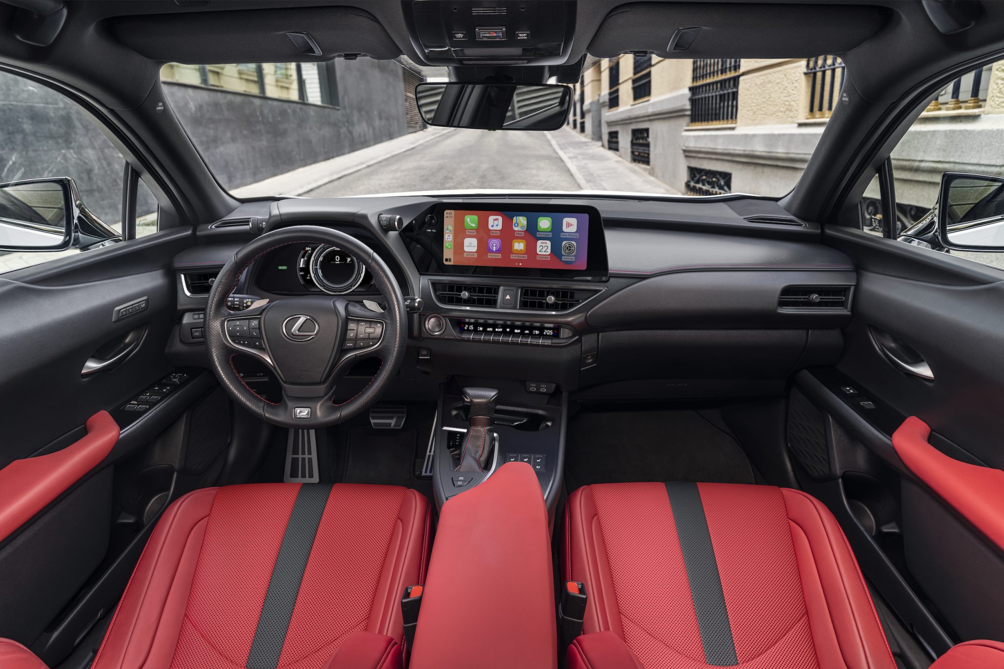 2023 Lexus UX 250h: What's changed? - Lexus UK Magazine