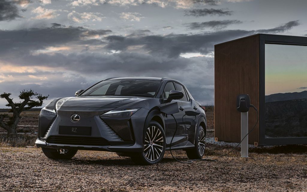 Electric vehicle charging: Lexus explains - Lexus UK Magazine