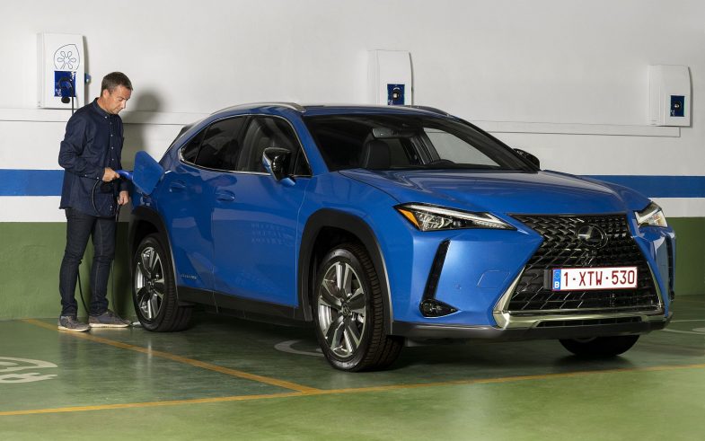 Electric vehicle charging: Lexus explains - Lexus UK Magazine