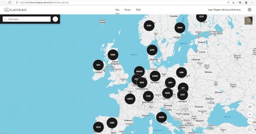 Driving an electric vehicle in Europe: Lexus explains - Lexus UK Magazine