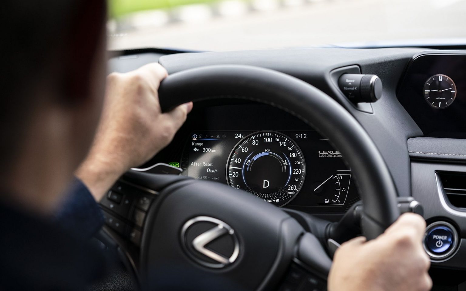 Electric vehicle line-up revealed by Akio Toyoda - Lexus UK Magazine