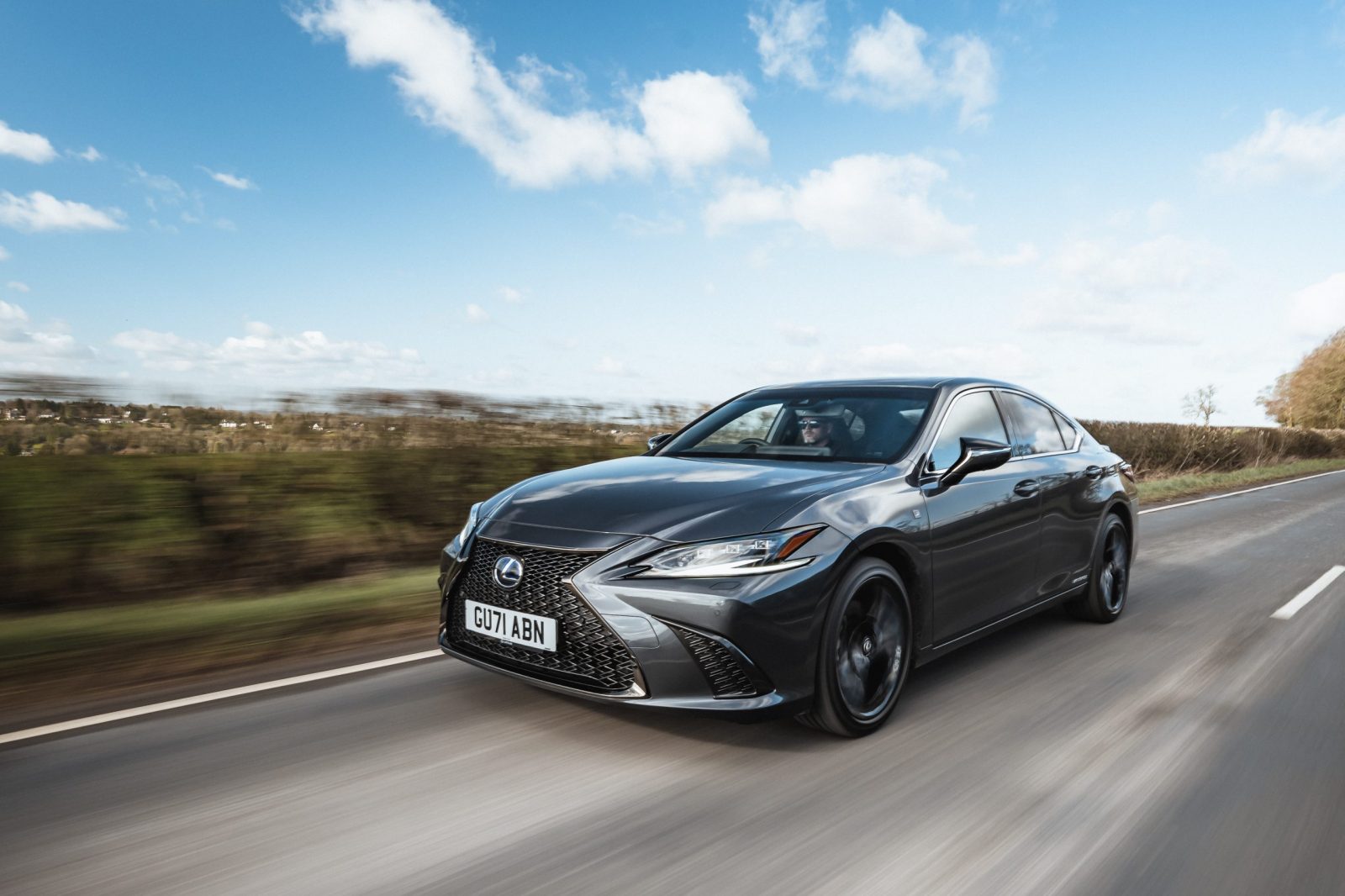 Lexus Awards 2022: the trophy cabinet expands - Lexus UK Magazine