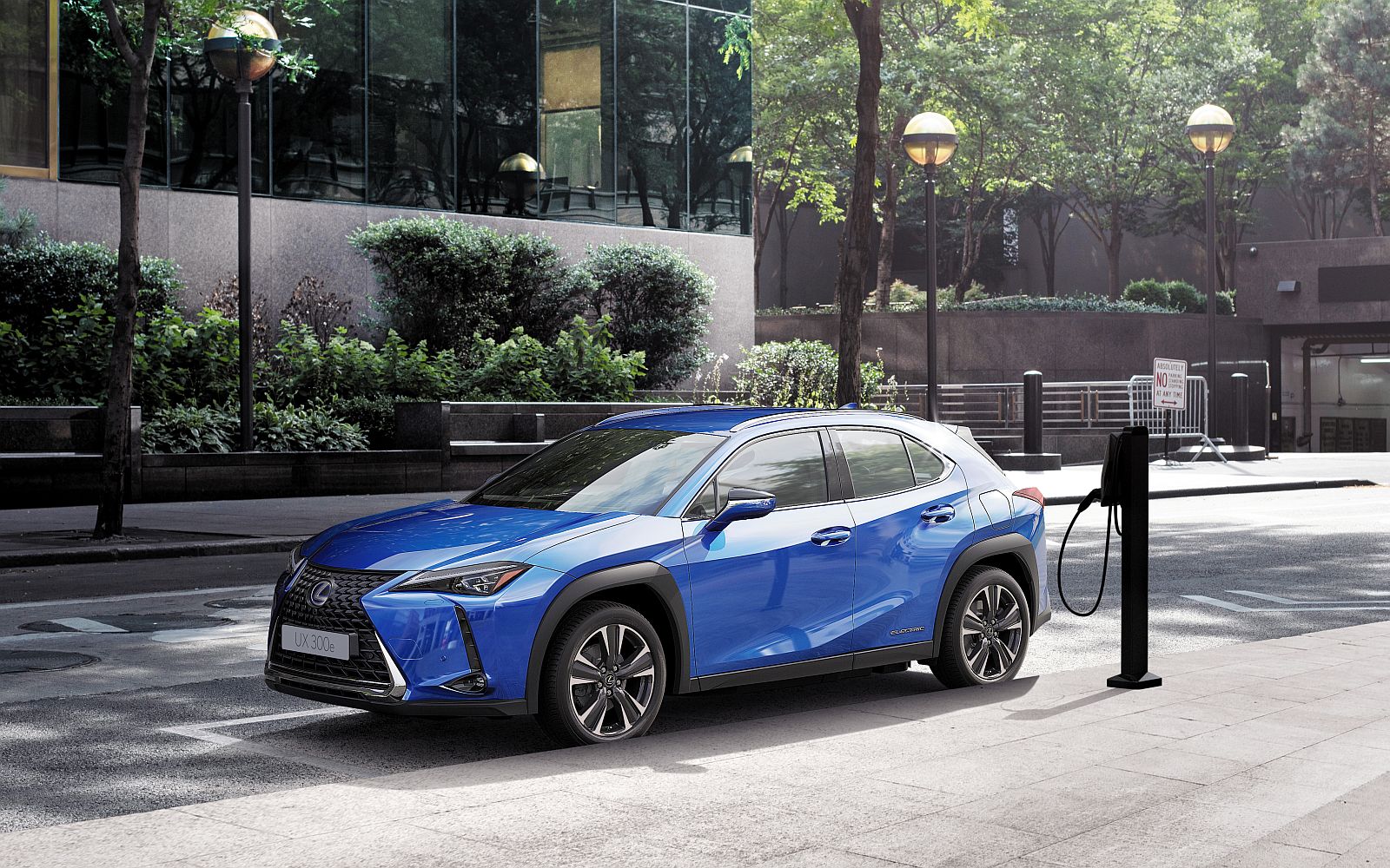 Where can I charge my car? - Lexus UK Magazine