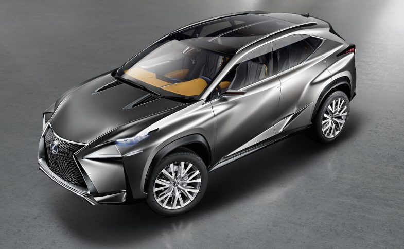 Lexus concept cars: a history of the future - Lexus UK Magazine
