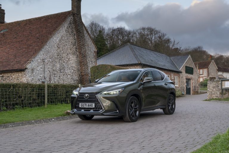 A closer look at the Lexus IS F V8 engine - Lexus UK Magazine