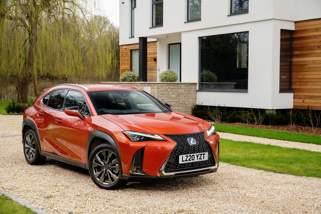 Lexus joins the UK’s Motability Scheme - Lexus UK Magazine