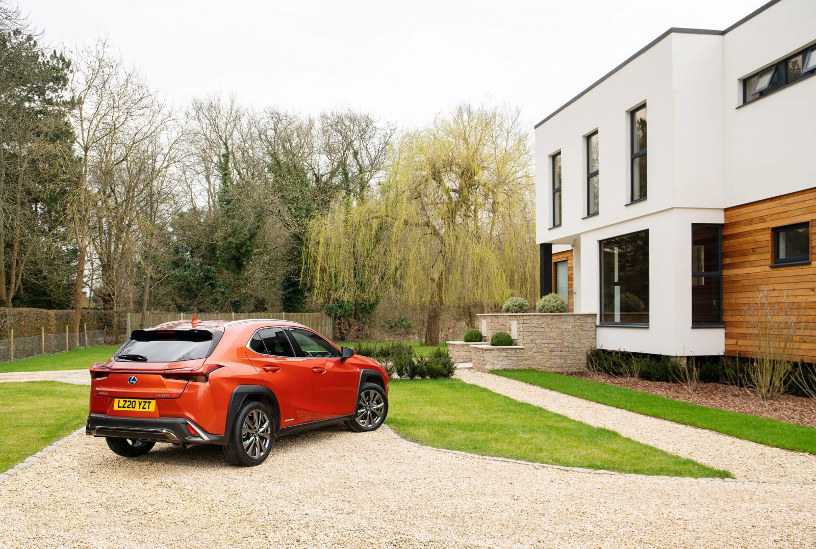 Lexus joins the UK’s Motability Scheme - Lexus UK Magazine