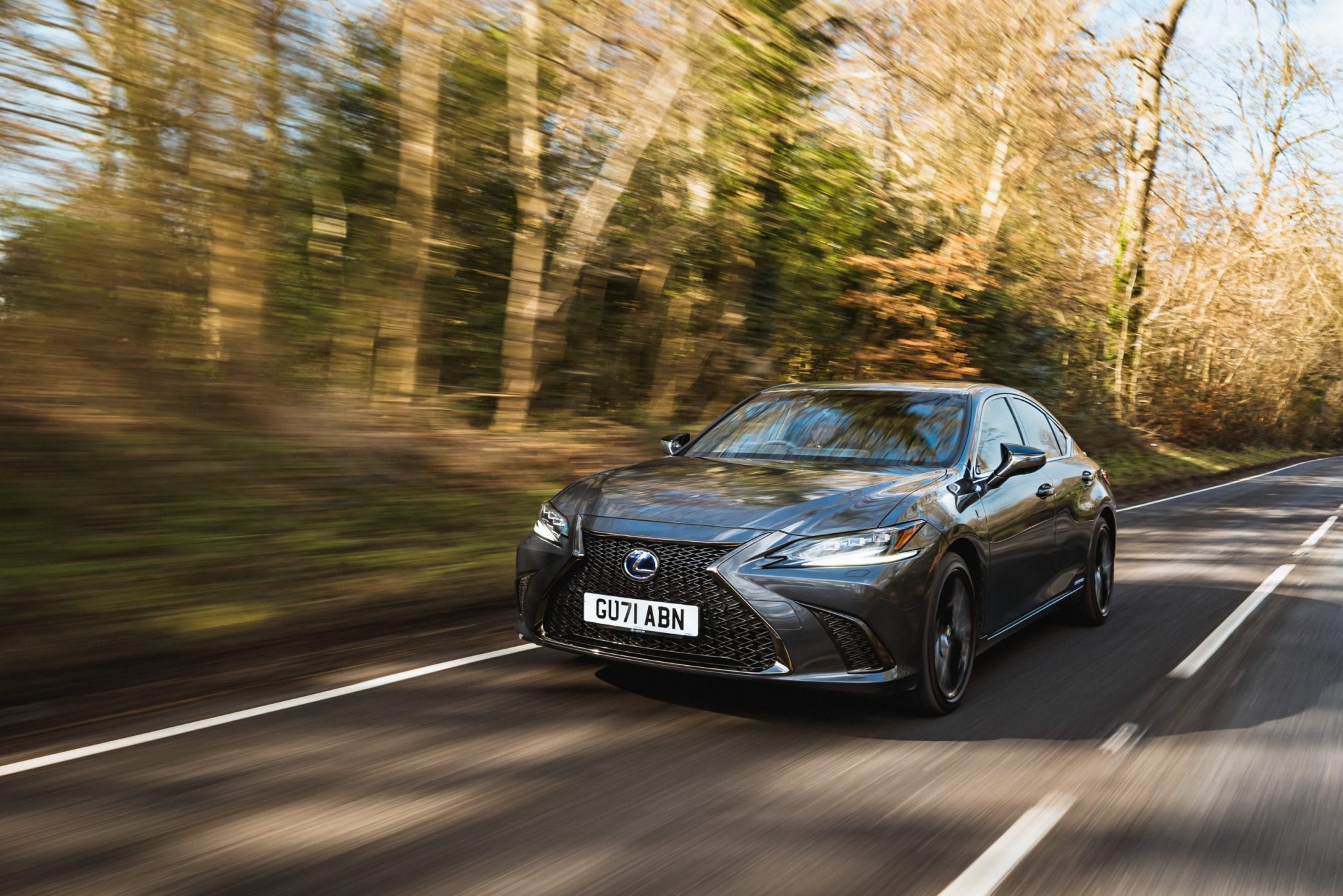 Six reasons to drive a Lexus Hybrid - Lexus UK Magazine