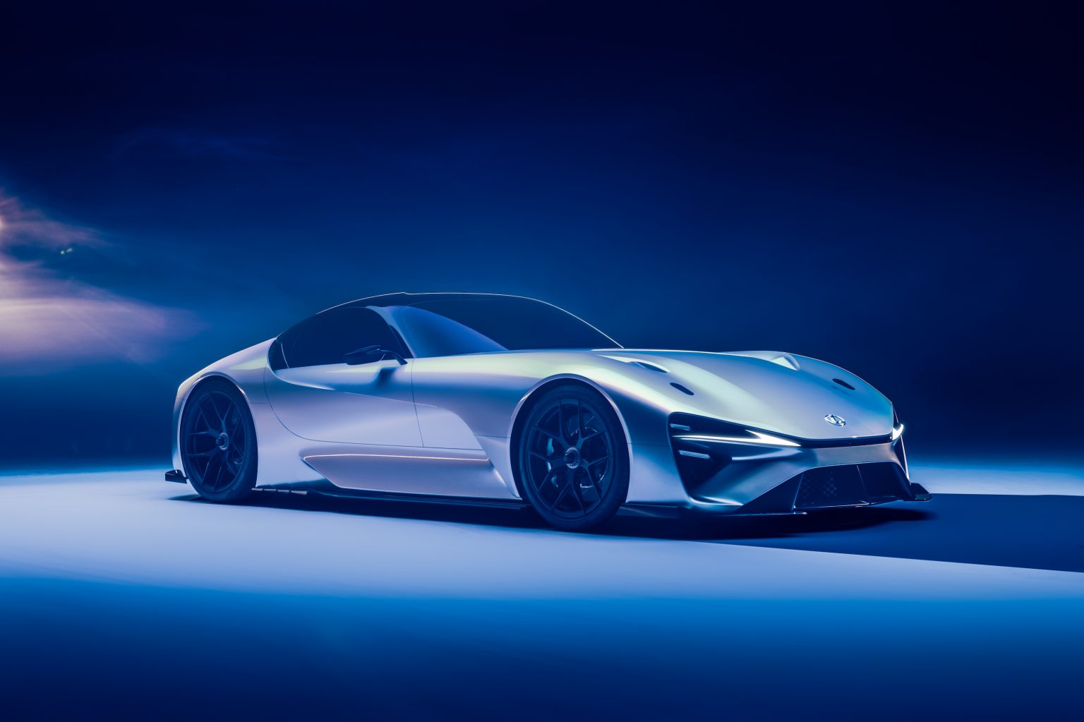 Sports Cars - Lexus UK Magazine