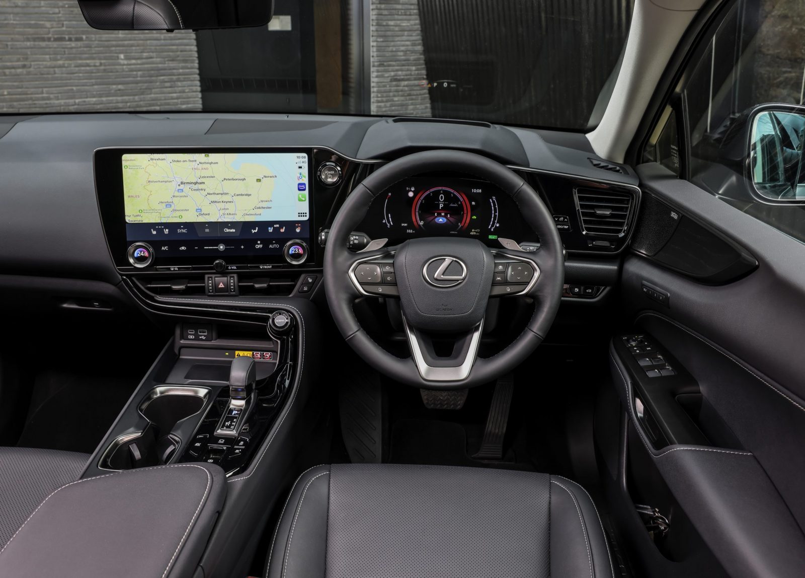 Lexus Hybrid Drive: how it works - Lexus UK Magazine