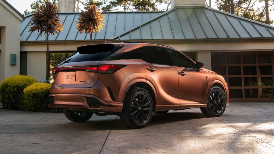 Sonic Copper paint: How is it created? - Lexus UK Magazine