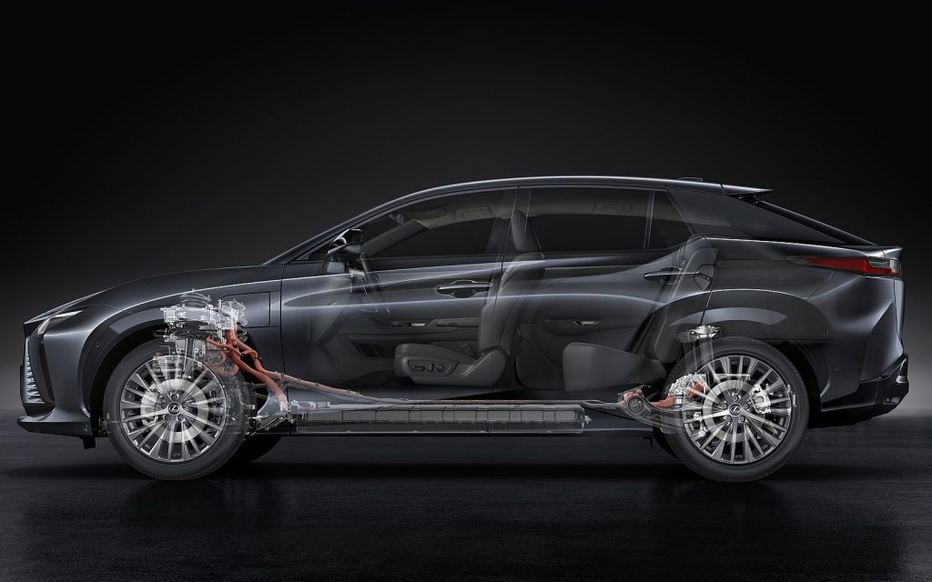 Electric vehicle safety: Lexus explains - Lexus UK Magazine