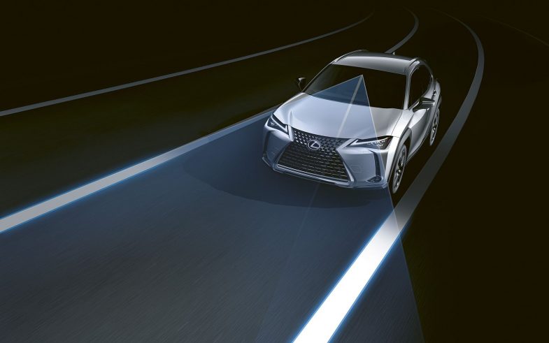 Electric vehicle safety: Lexus explains - Lexus UK Magazine