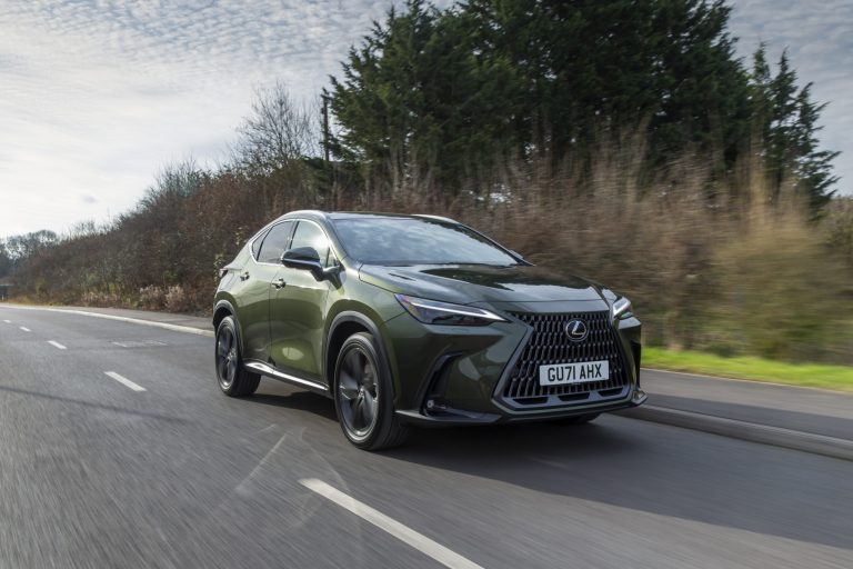 Lexus NX Plug-in Hybrid driving tips - Lexus UK Magazine