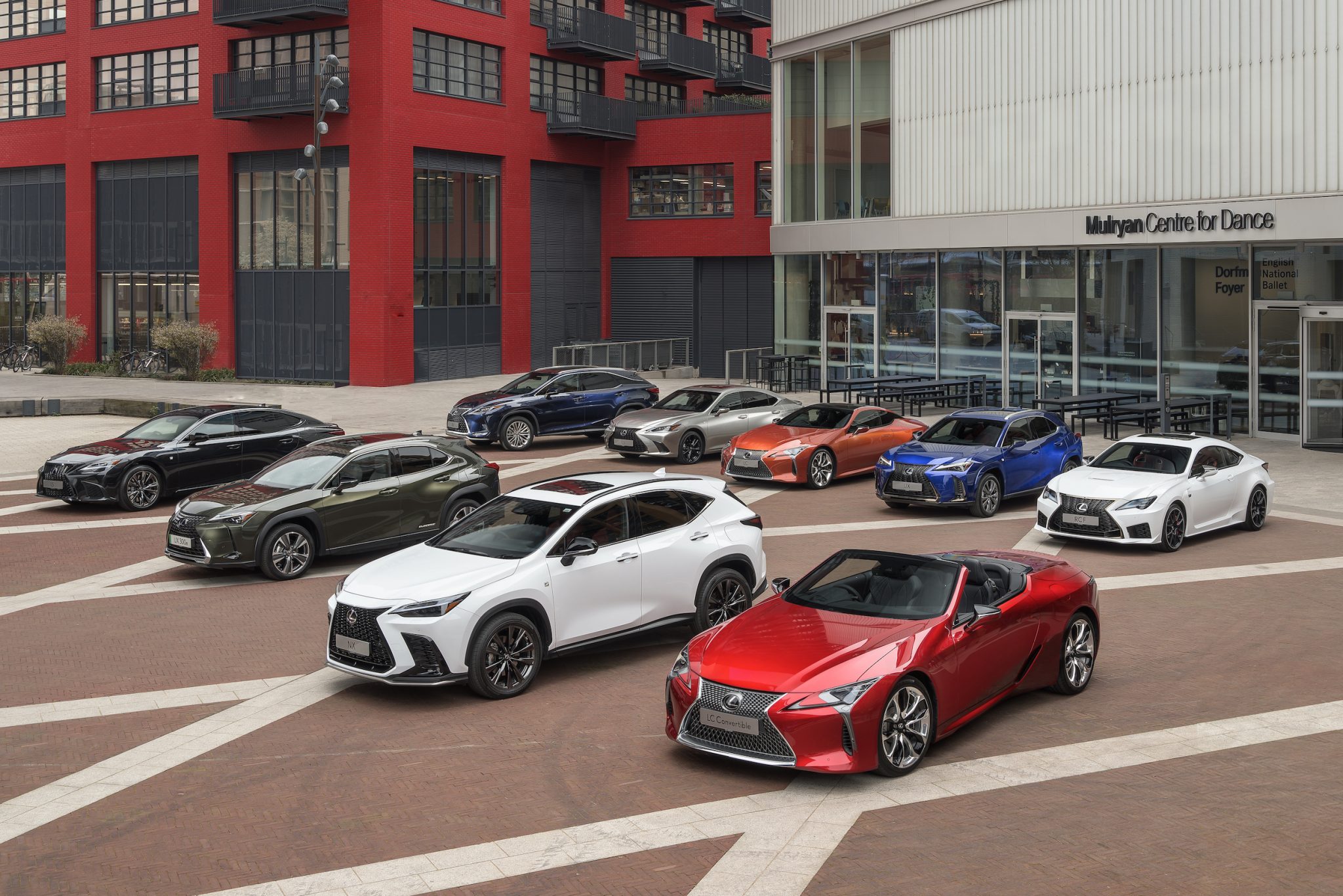 10 incredible Lexus LFA images you’ve (probably) never seen - Lexus UK ...