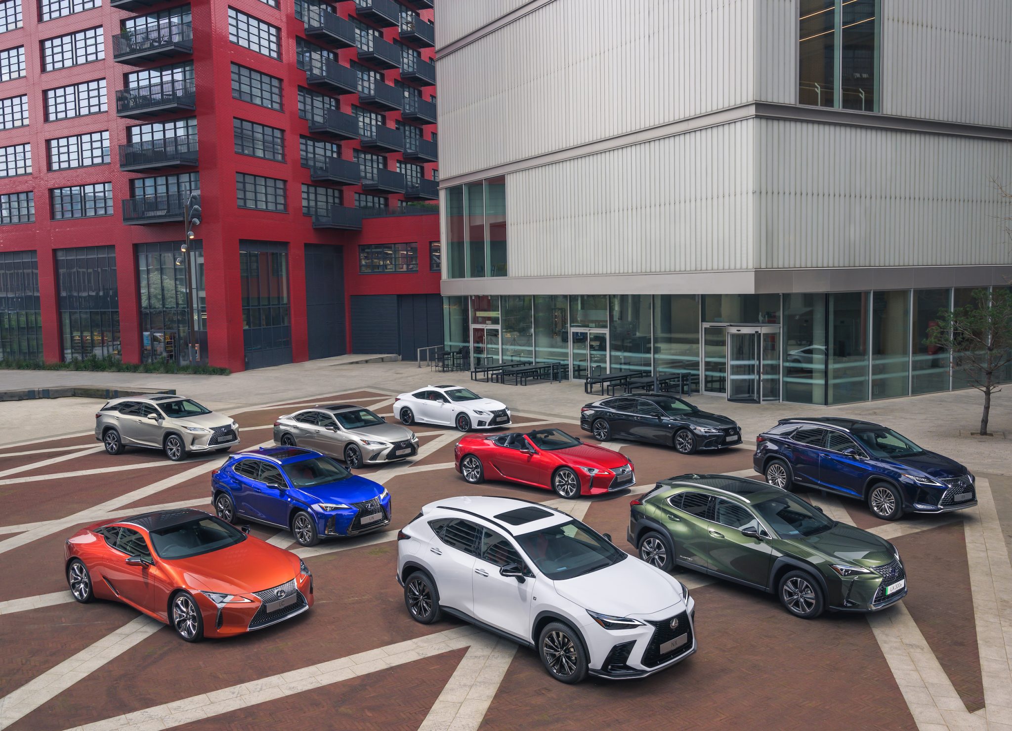 Lexus Model Names What They Mean Explained Lexus UK