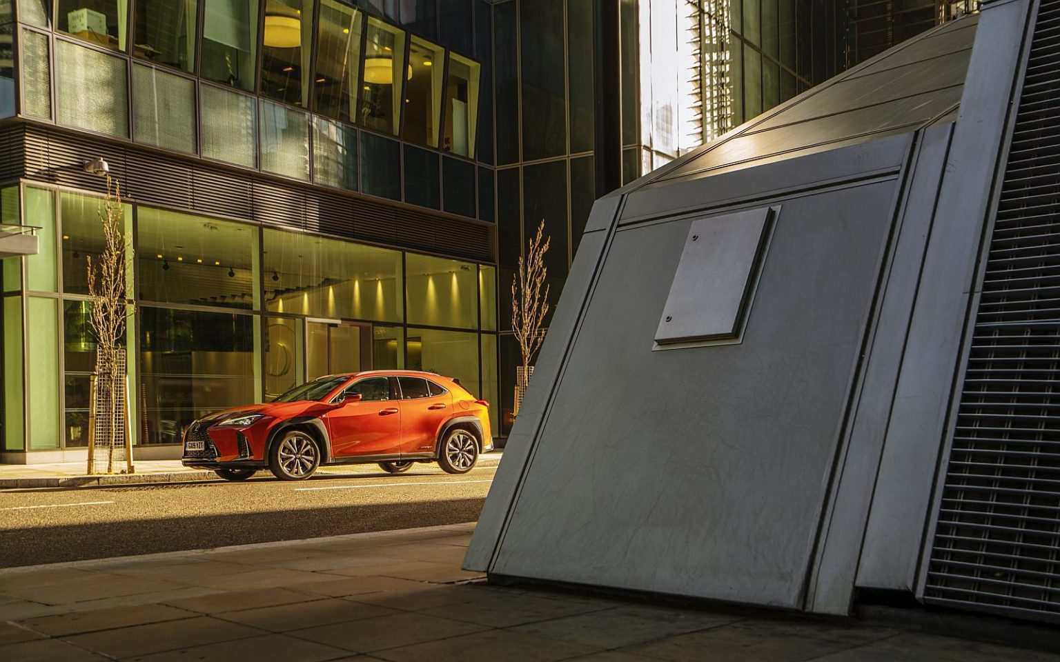 Car security advice and tips - Lexus UK Magazine