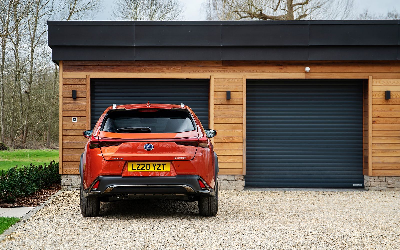 Car security advice and tips - Lexus UK Magazine