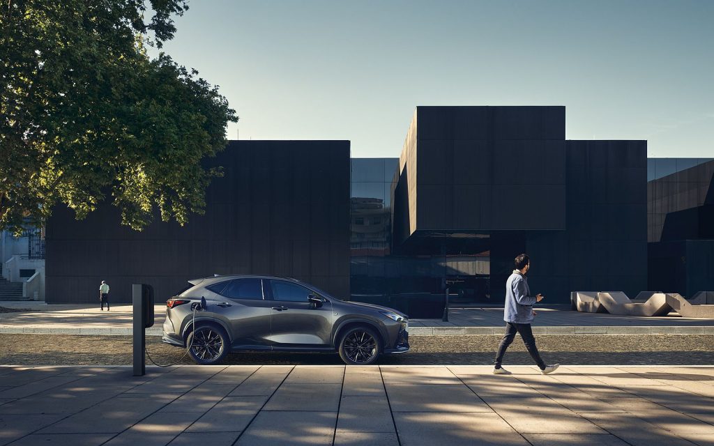 Car security advice and tips - Lexus UK Magazine