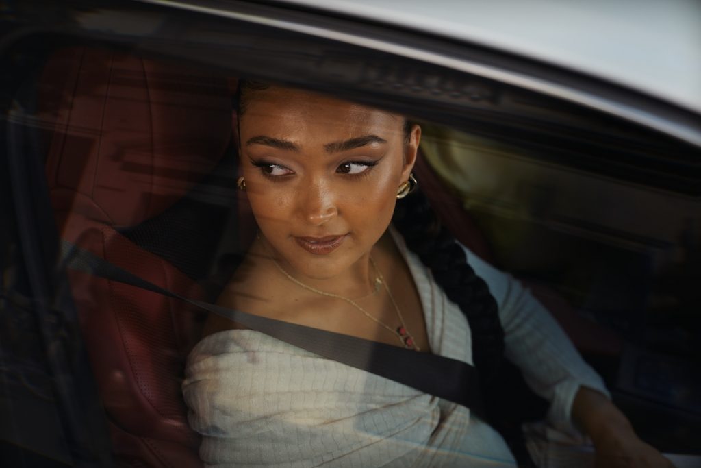 Who is Joy Crookes? - Lexus UK Magazine