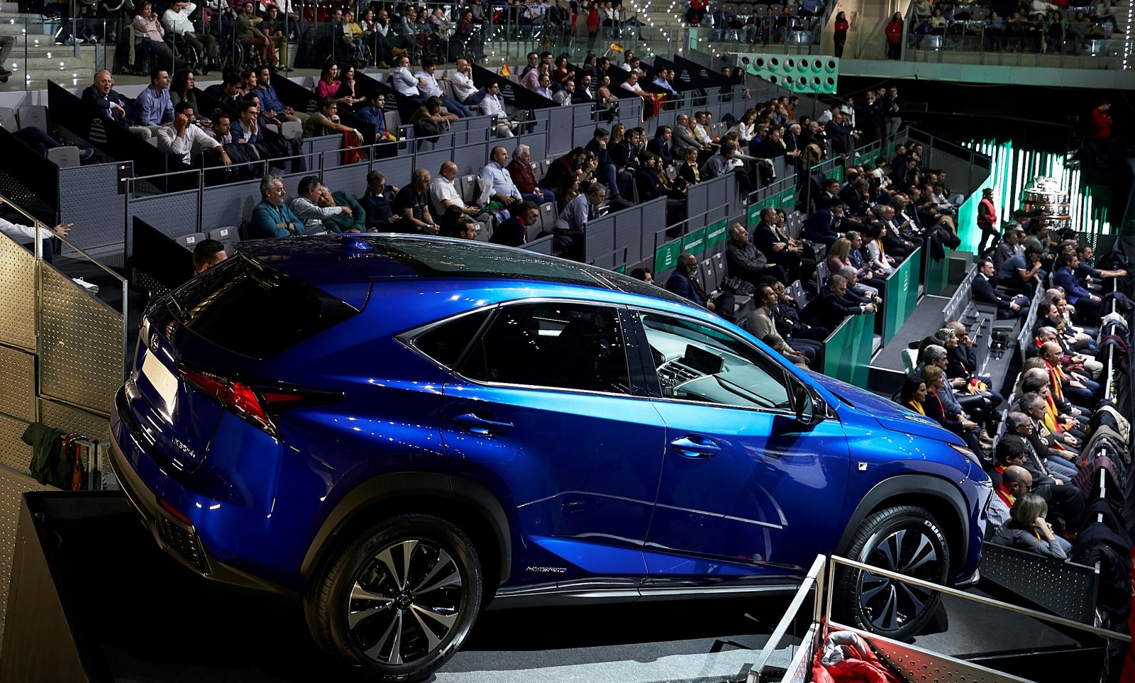 Davis Cup 2022: Lexus named Official Car Partner - Lexus UK Magazine