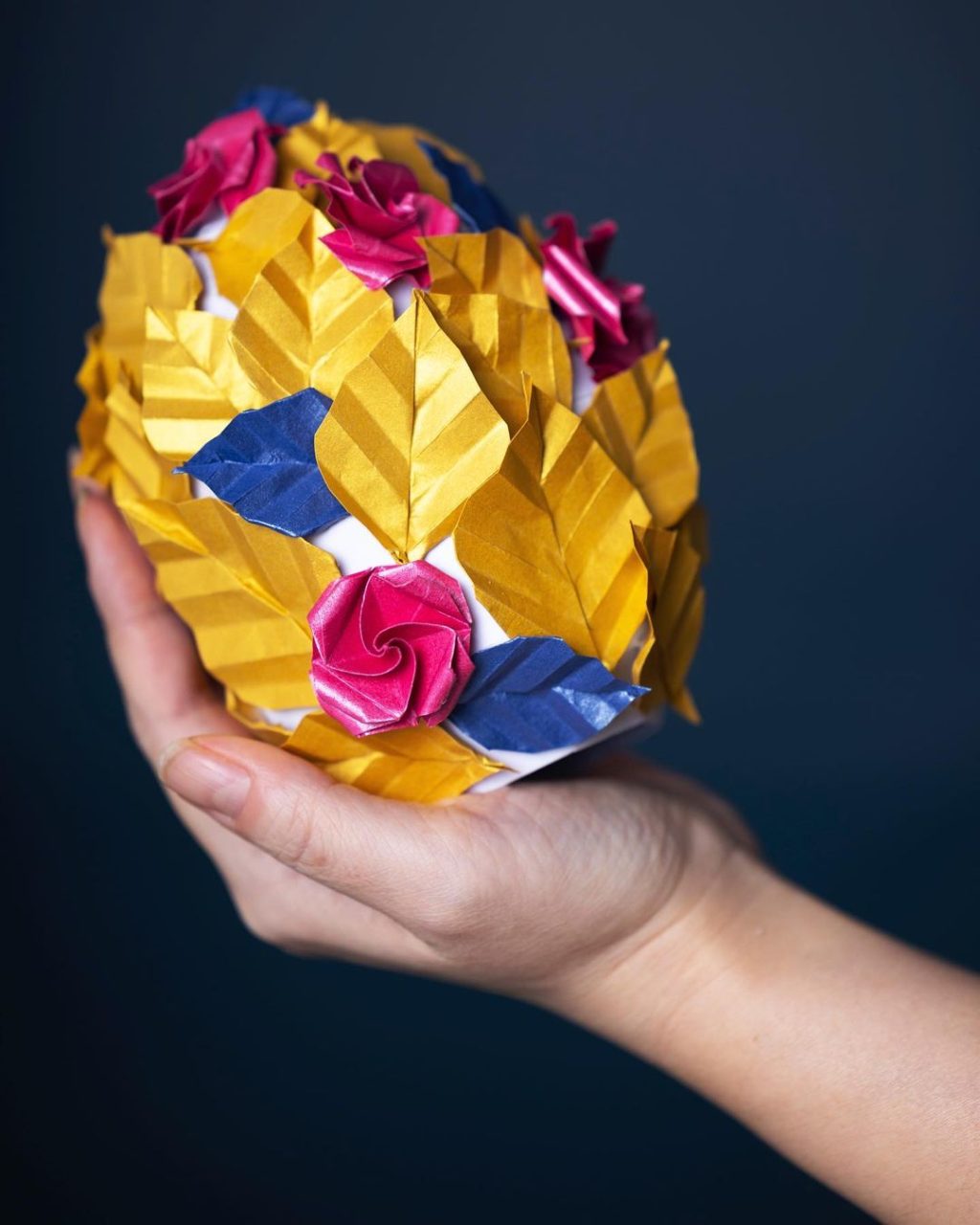 Meet origami artist Coco Sato at Japan Week 2022 - Lexus UK Magazine