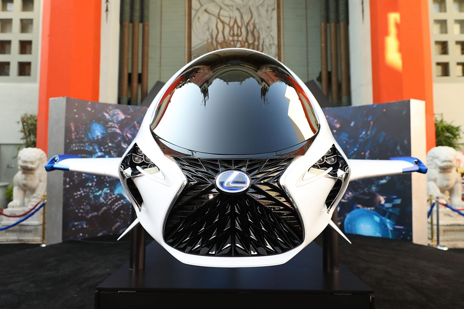 Lexus design: from spindle grille to spindle body - Lexus UK Magazine