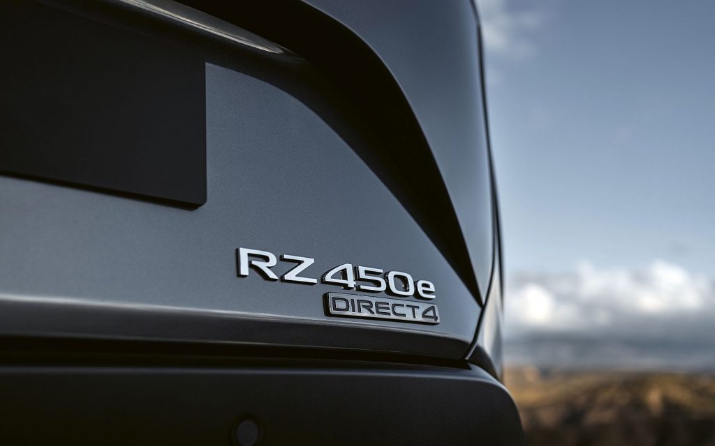 Direct4: our next-generation all-wheel drive tech - Lexus UK Magazine