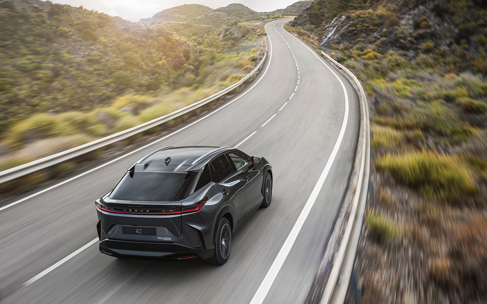 Steer by wire: How does it work? - Lexus UK Magazine