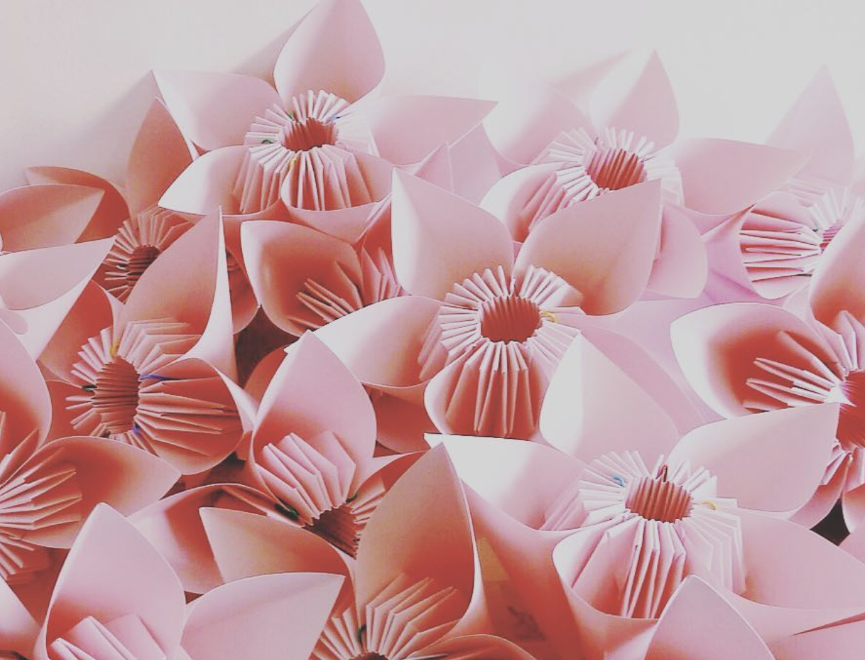 Meet origami artist Coco Sato at Japan Week 2022 - Lexus UK Magazine