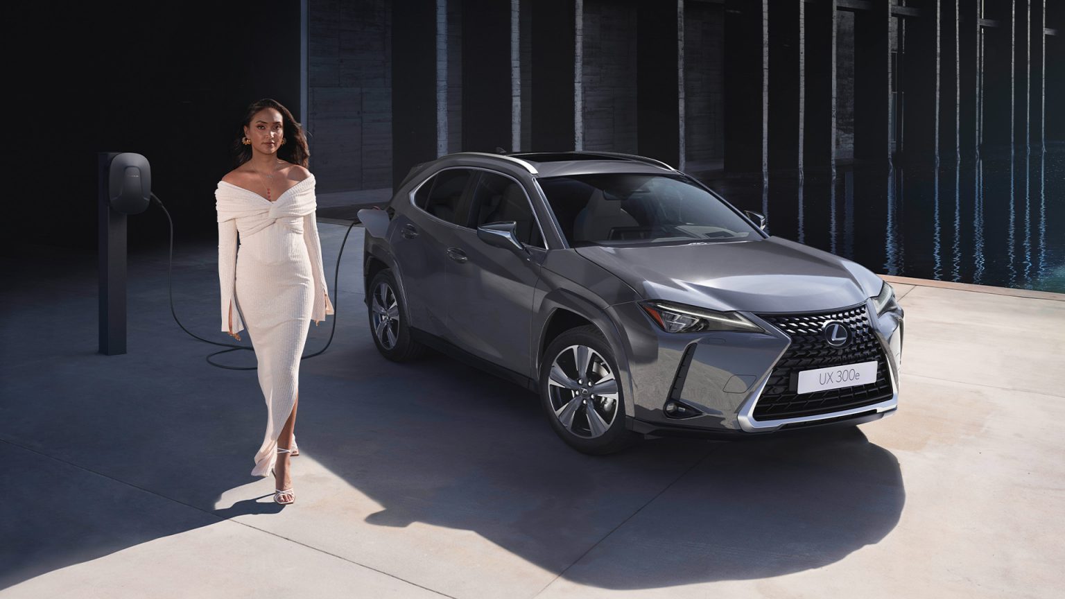 2023 Lexus UX 300e gets upgraded - Lexus UK Magazine