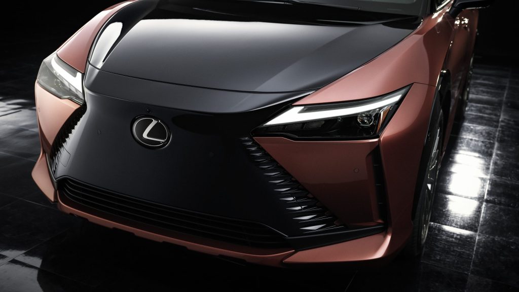 Lexus design: from spindle grille to spindle body - Lexus UK Magazine