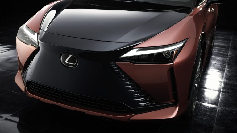 Lexus design: from spindle grille to spindle body - Lexus UK Magazine